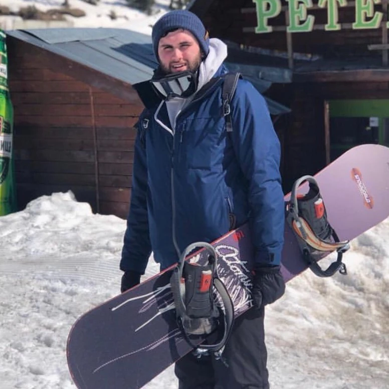 Owen Hunter | Robert Eggers Wiki | Fandom