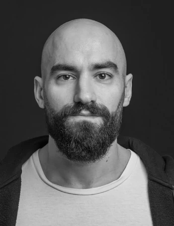 Mike Tehrani | Robert Eggers Wiki | Fandom