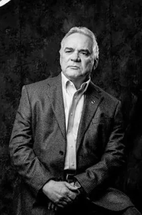 Shaun Clarke | Robert Eggers Wiki | Fandom