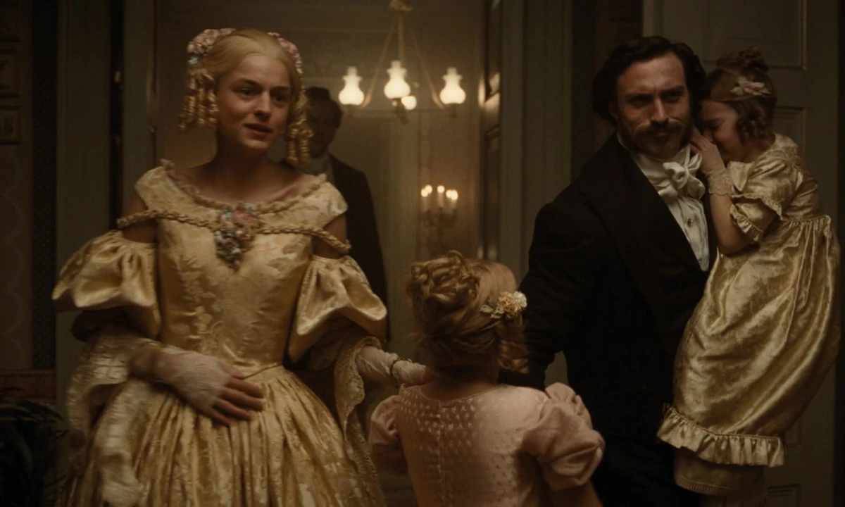 Harding family | Robert Eggers Wiki | Fandom