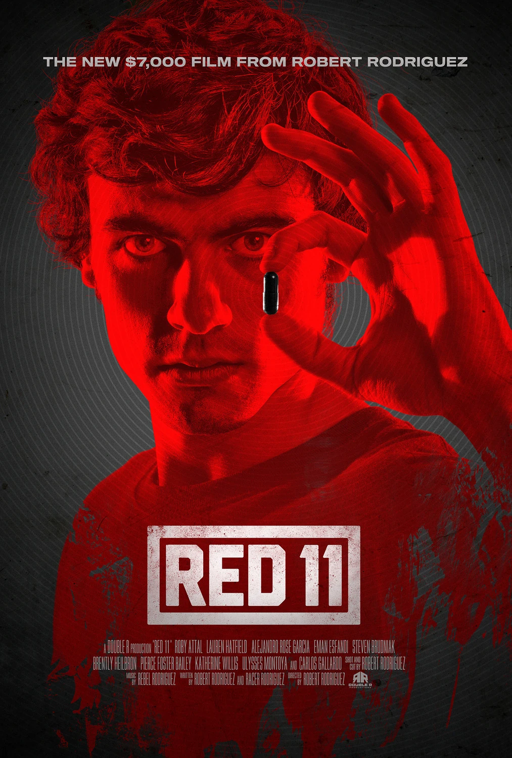 Red 11 | Robert Rodriguez Wiki | Fandom