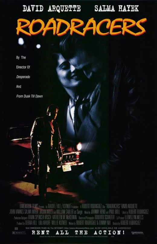 Roadracers | Robert Rodriguez Wiki | Fandom