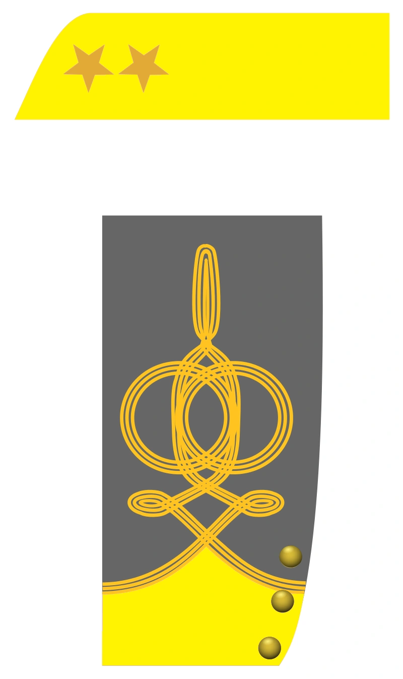Lieutenant-Colonel | Robert-Bennett-Wiki | Fandom