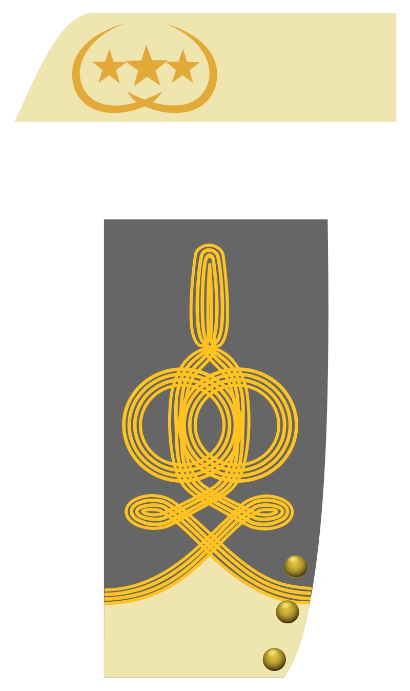 Brigadier-General | Robert-Bennett-Wiki | Fandom