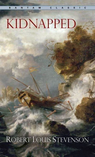 Kidnapped | Robert Louis Stevenson Wiki | Fandom