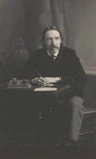 Robert Louis Stevenson | Robert Louis Stevenson Wiki | Fandom