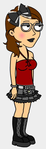 Saffron McCann | Robe'scharacters Wiki | Fandom