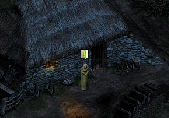 Poor Woman (Nottingham) | Robin Hood: Legend of Sherwood Wiki | Fandom