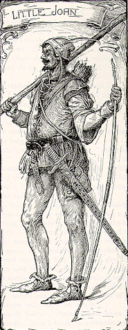 Little John | Robin Hood Wiki | Fandom