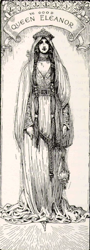 Eleanor of Aquitaine | Robin Hood Wiki | Fandom