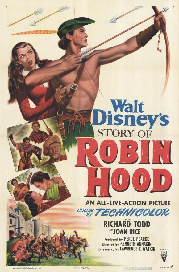 The Story of Robin Hood and His Merrie Men | Robin Hood Wiki | Fandom