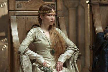 Isabella of Angouleme | Robin Hood Wiki | Fandom