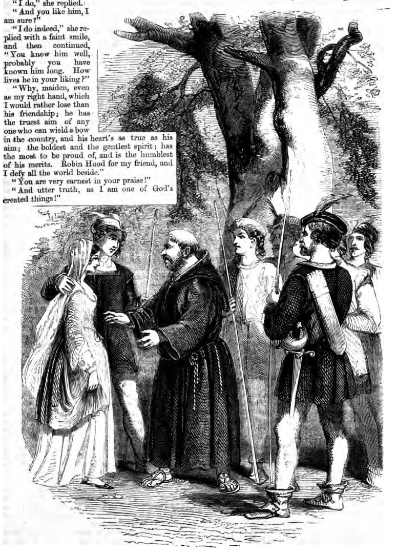 Halbert Lindsay | Robin Hood Wiki | Fandom