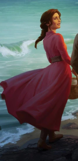 Molly Chandler | Robin Hobb's Realm of the Elderlings Wiki | Fandom