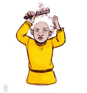 Bee Farseer | Robin Hobb's Realm of the Elderlings Wiki | Fandom