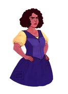 Nettle Farseer | Robin Hobb's Realm of the Elderlings Wiki | Fandom