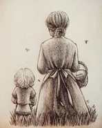 Bee Farseer | Robin Hobb's Realm of the Elderlings Wiki | Fandom