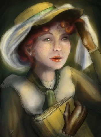 Alise Kincarron | Robin Hobb's Realm of the Elderlings Wiki | Fandom