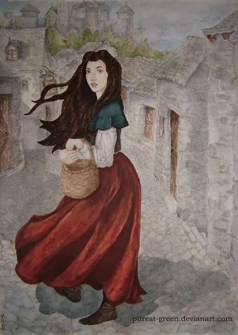 Molly Chandler | Robin Hobb's Realm of the Elderlings Wiki | Fandom