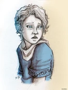 Bee Farseer | Robin Hobb's Realm of the Elderlings Wiki | Fandom