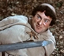 Tuck (Reginald Beckwith) | Robin Hood Wiki | Fandom