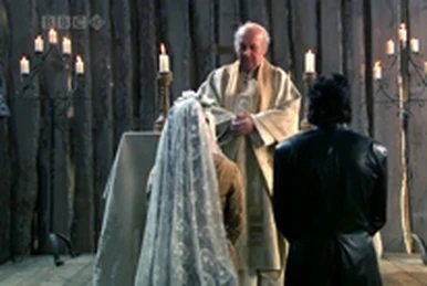 Lucy Griffiths And Jonas Armstrong Married