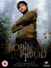 Robin Hood: The Complete Second Series | Robin Hood Wiki | Fandom