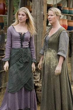 Joanne Froggatt Robin Hood