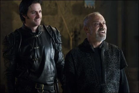 Schwarze Ritter | Robin Hood Wiki | Fandom