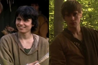 Luke Scarlett | Robin Hood Wiki | Fandom