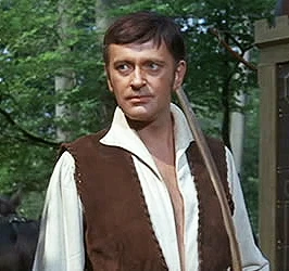 Robin Hood (Barrie Ingham) | Robin Hood Wiki | Fandom