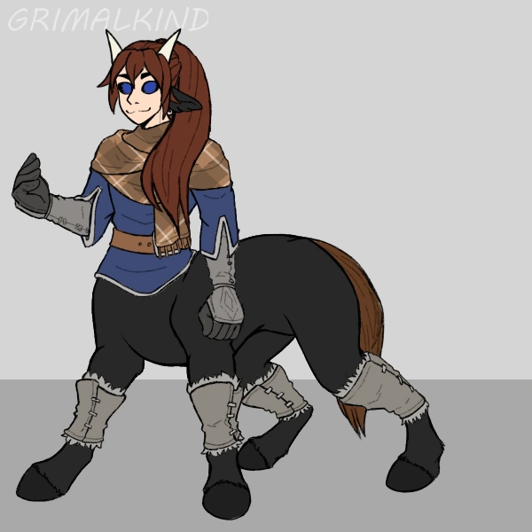 Amdusias | Robinia's Multiverse Wiki | Fandom