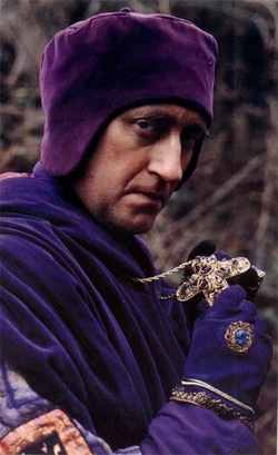 Hugo de Rainault | Robin of Sherwood Wiki | Fandom