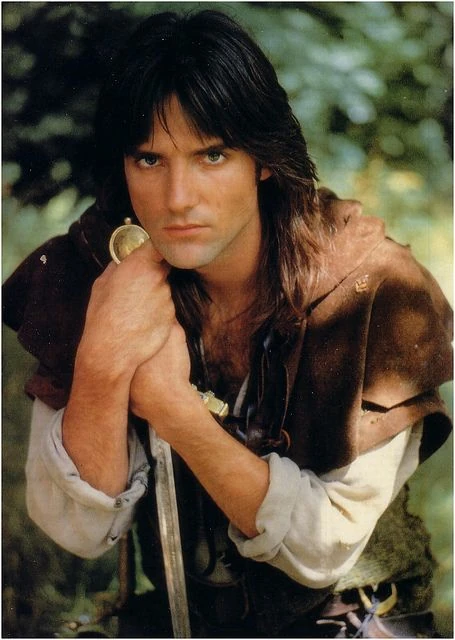 Michael Praed | Robin of Sherwood Wiki | Fandom