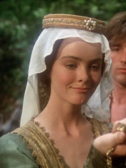 Mildred de Bracy | Robin of Sherwood Wiki | Fandom