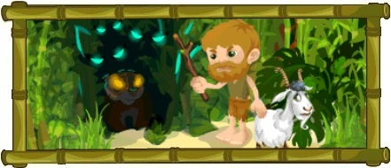 Invasion of really wild animals | Robinson Wiki | Fandom