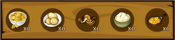 Potatoes | Robinson Wiki | Fandom