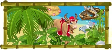 Red Riding Hood Cow | Robinson Wiki | Fandom