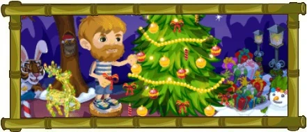 Christmas! | Robinson Wiki | Fandom