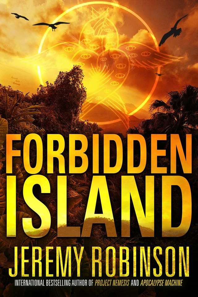 Forbidden Island (Novel) | Robinsonverse Wiki | Fandom
