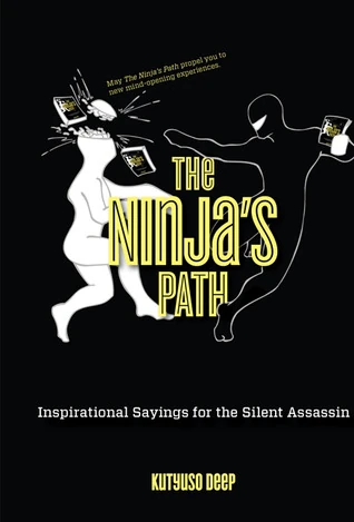 The Ninja's Path (Humor) | Robinsonverse Wiki | Fandom