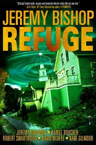 Refuge: Omnibus Edition (Novel) | Robinsonverse Wiki | Fandom
