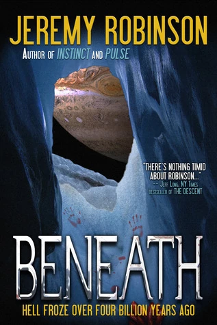 Beneath (Novel) | Robinsonverse Wiki | Fandom