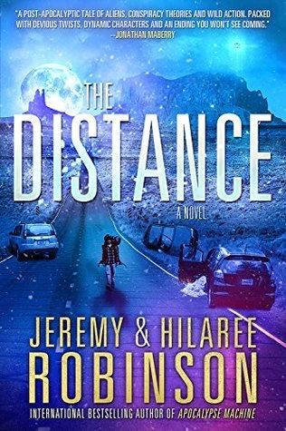 The Distance (Novel) | Robinsonverse Wiki | Fandom