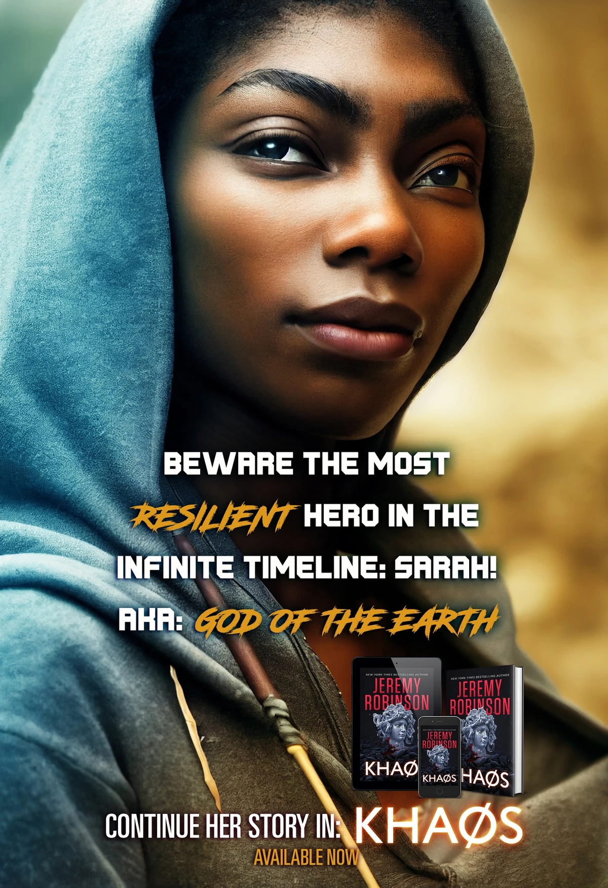 Sarah (Character) | Robinsonverse Wiki | Fandom