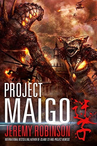 Project Maigo (Novel) | Robinsonverse Wiki | Fandom