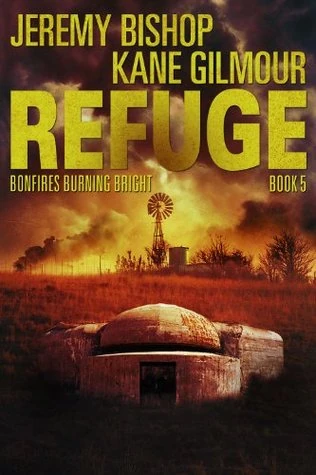 Refuge: Bonfires Burning Bright (Novel) | Robinsonverse Wiki | Fandom