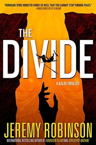 The Divide (Novel) | Robinsonverse Wiki | Fandom