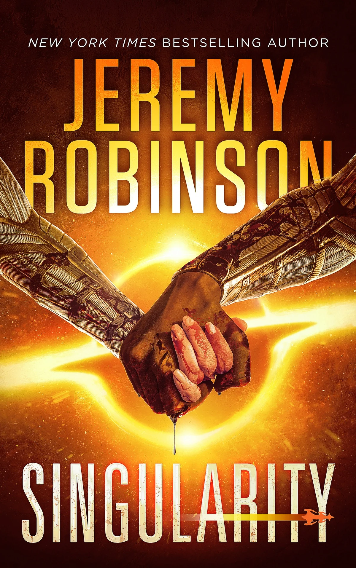 Singularity (Novel) | Robinsonverse Wiki | Fandom