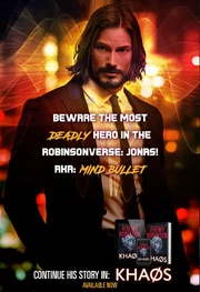 Jonas(Mind Bullet) (Character) | Robinsonverse Wiki | Fandom